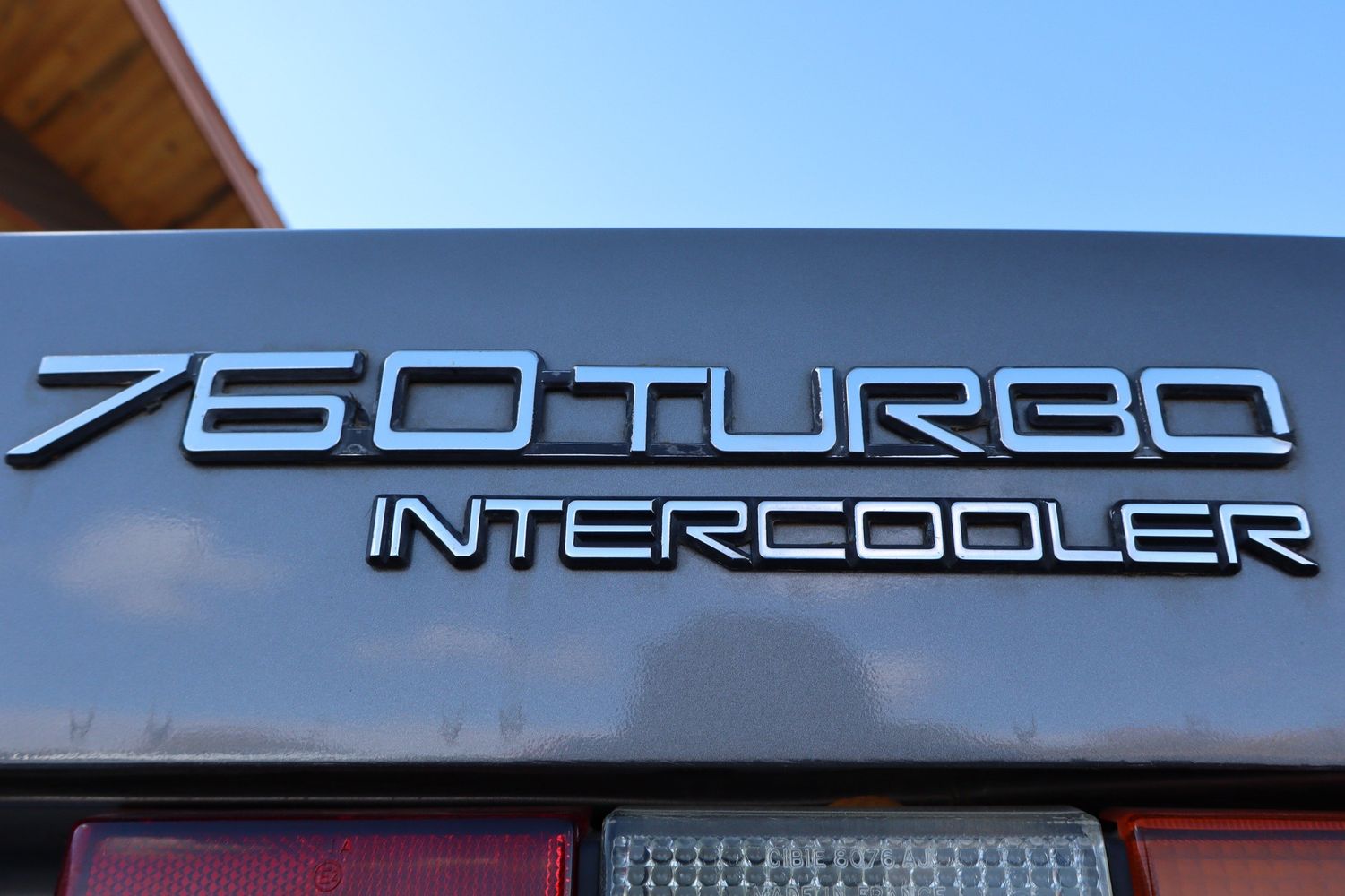 1988 Volvo 760 GLE Turbo | Victory Motors of Colorado