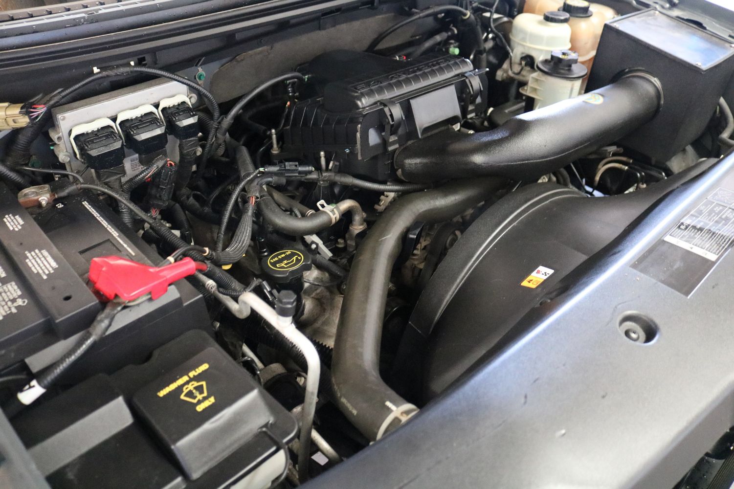 2005 Ford F-150 FX4 | Victory Motors of Colorado