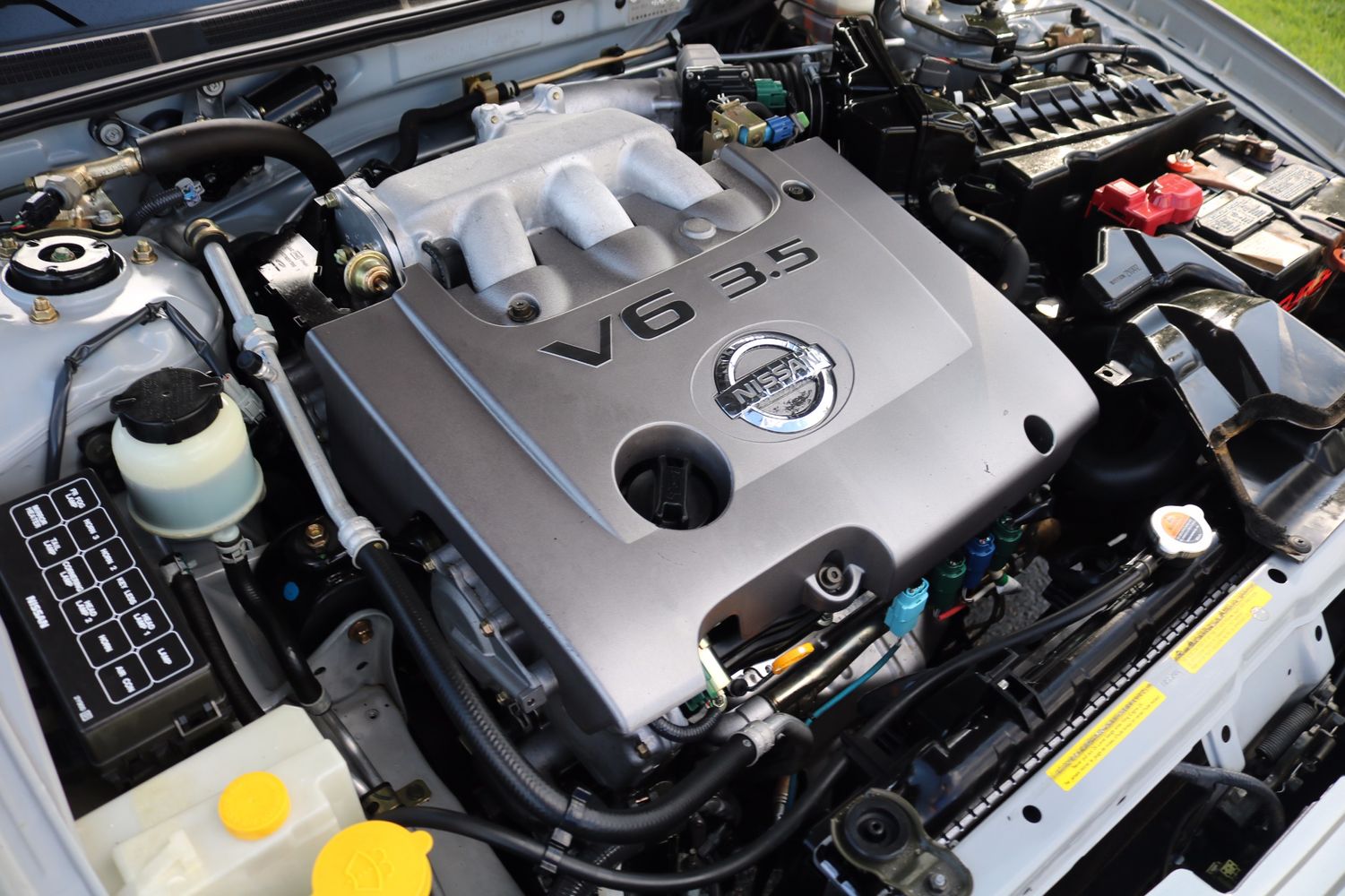 2003 Nissan Maxima SE | Victory Motors of Colorado