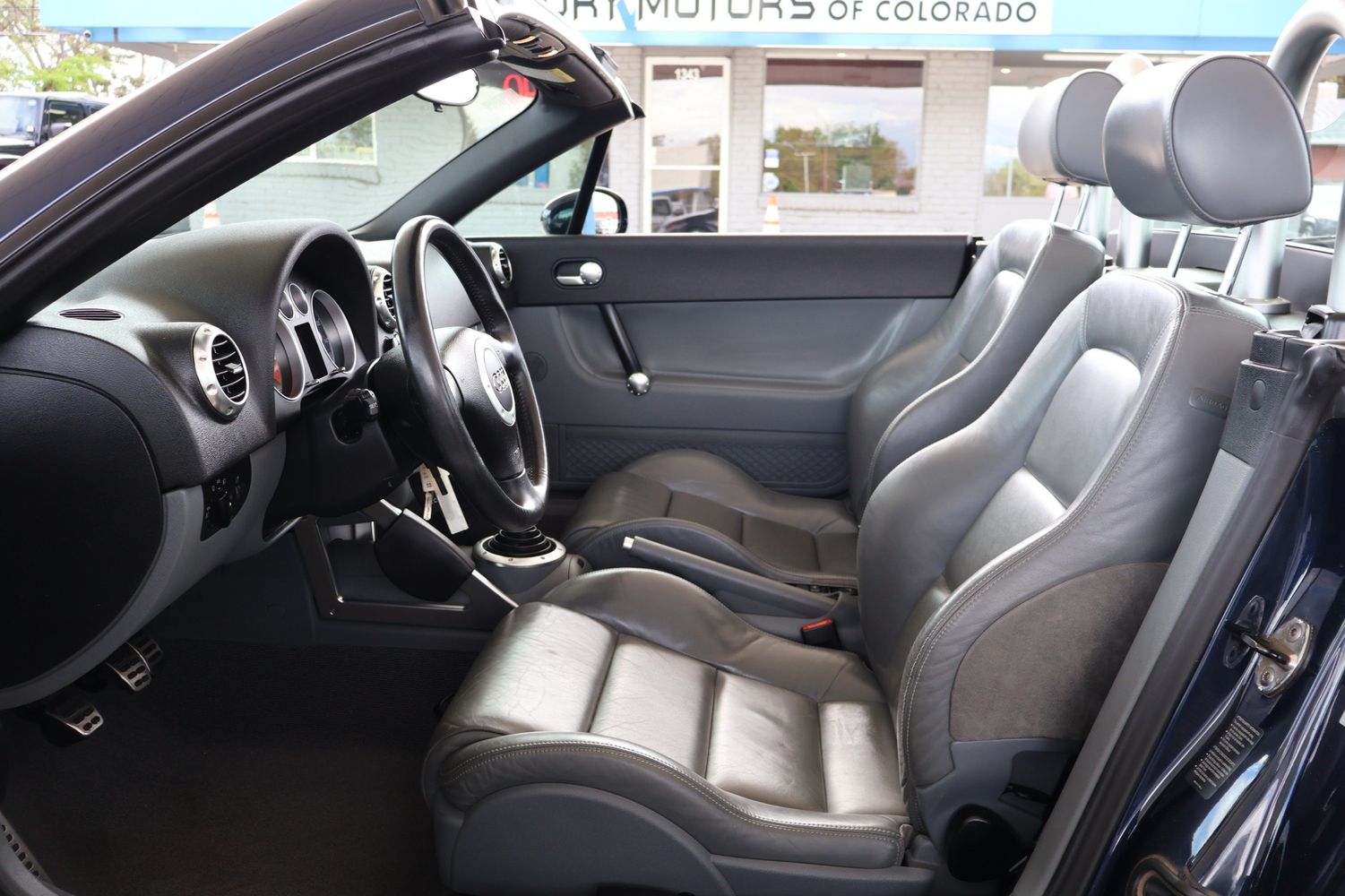 2004 Audi TT 225hp quattro | Victory Motors of Colorado