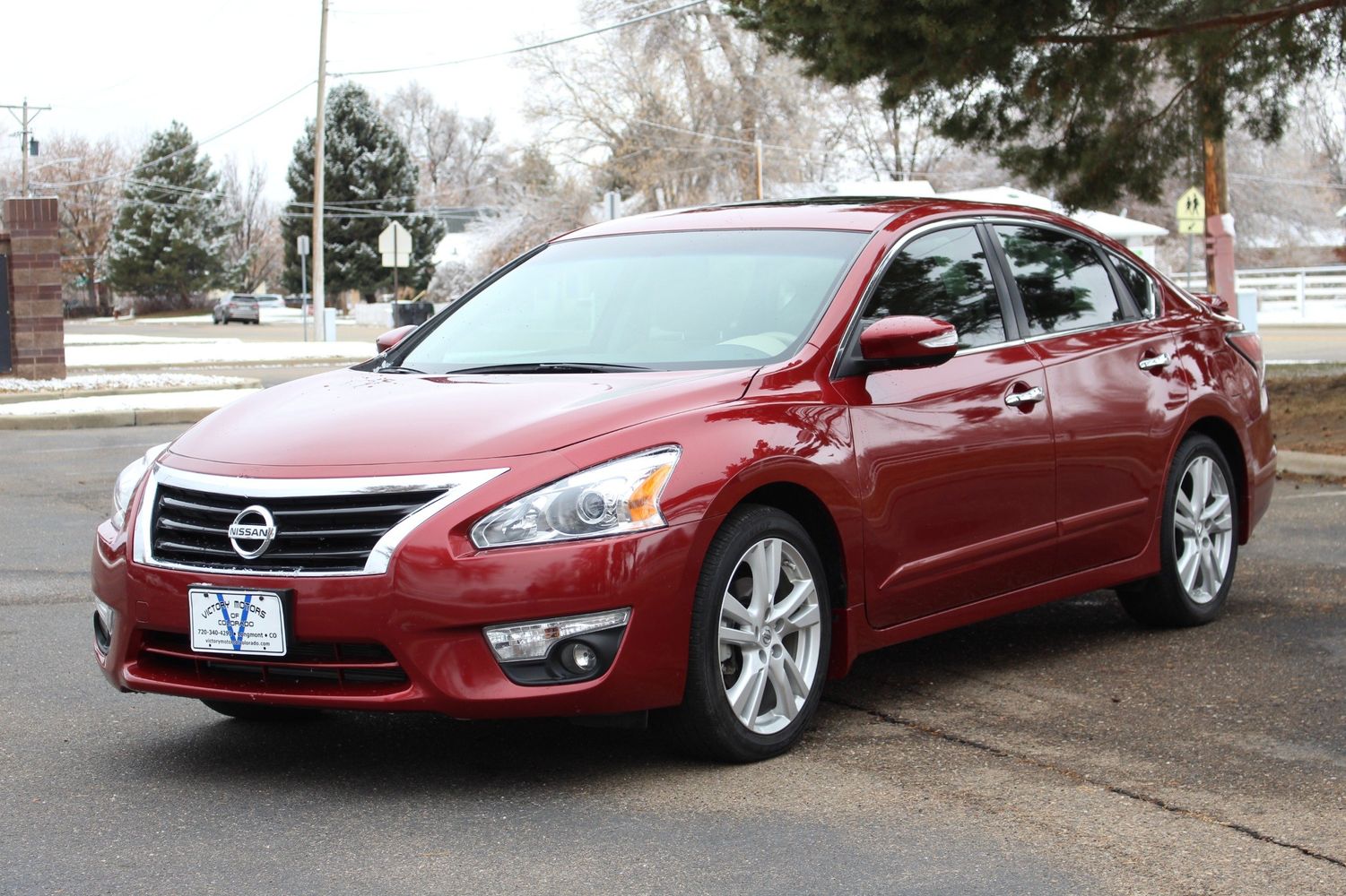 2014 Nissan Altima 3.5 SL | Victory Motors of Colorado