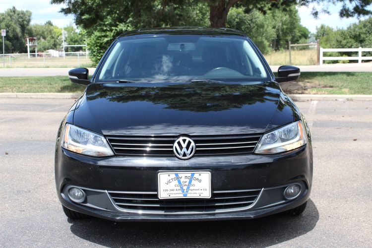 2012 Volkswagen Jetta TDI | Victory Motors of Colorado