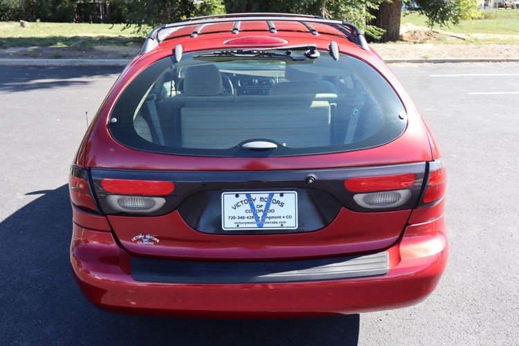 2001 Ford Taurus SE | Victory Motors of Colorado