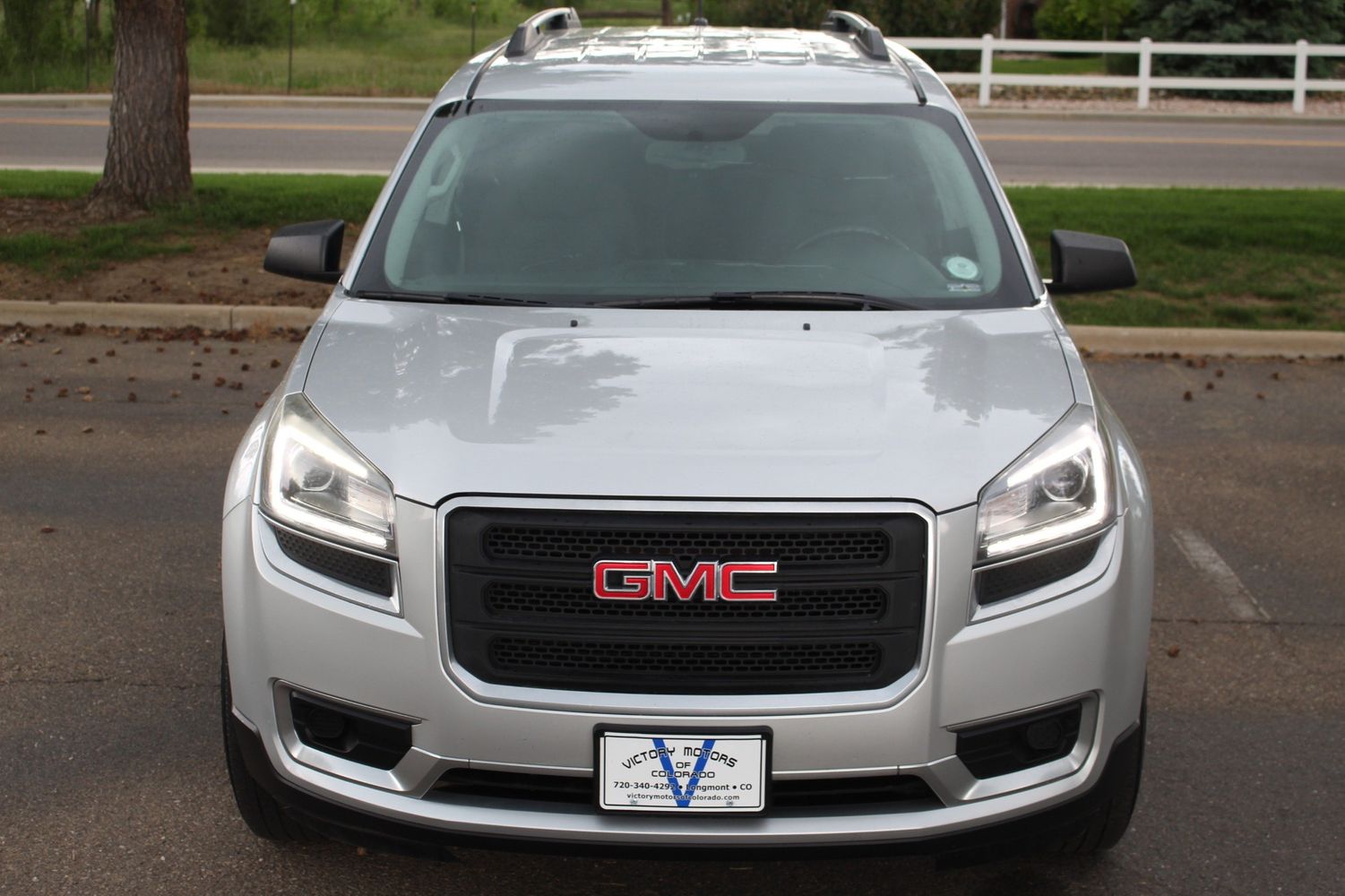 2014 GMC Acadia SLE-1 | Victory Motors of Colorado