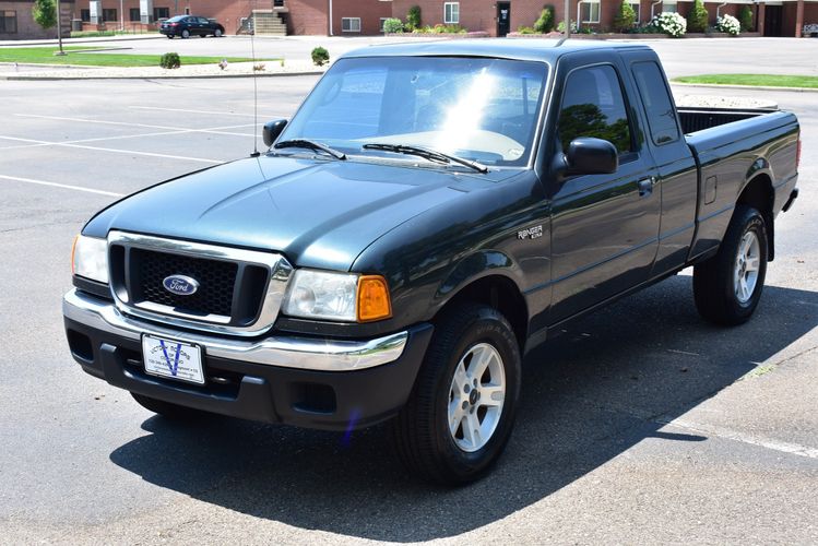 2004 Ford Ranger XL | Victory Motors of Colorado