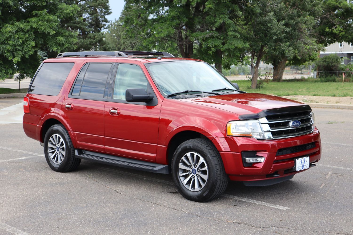 2016 Ford Expedition XLT | Victory Motors of Colorado