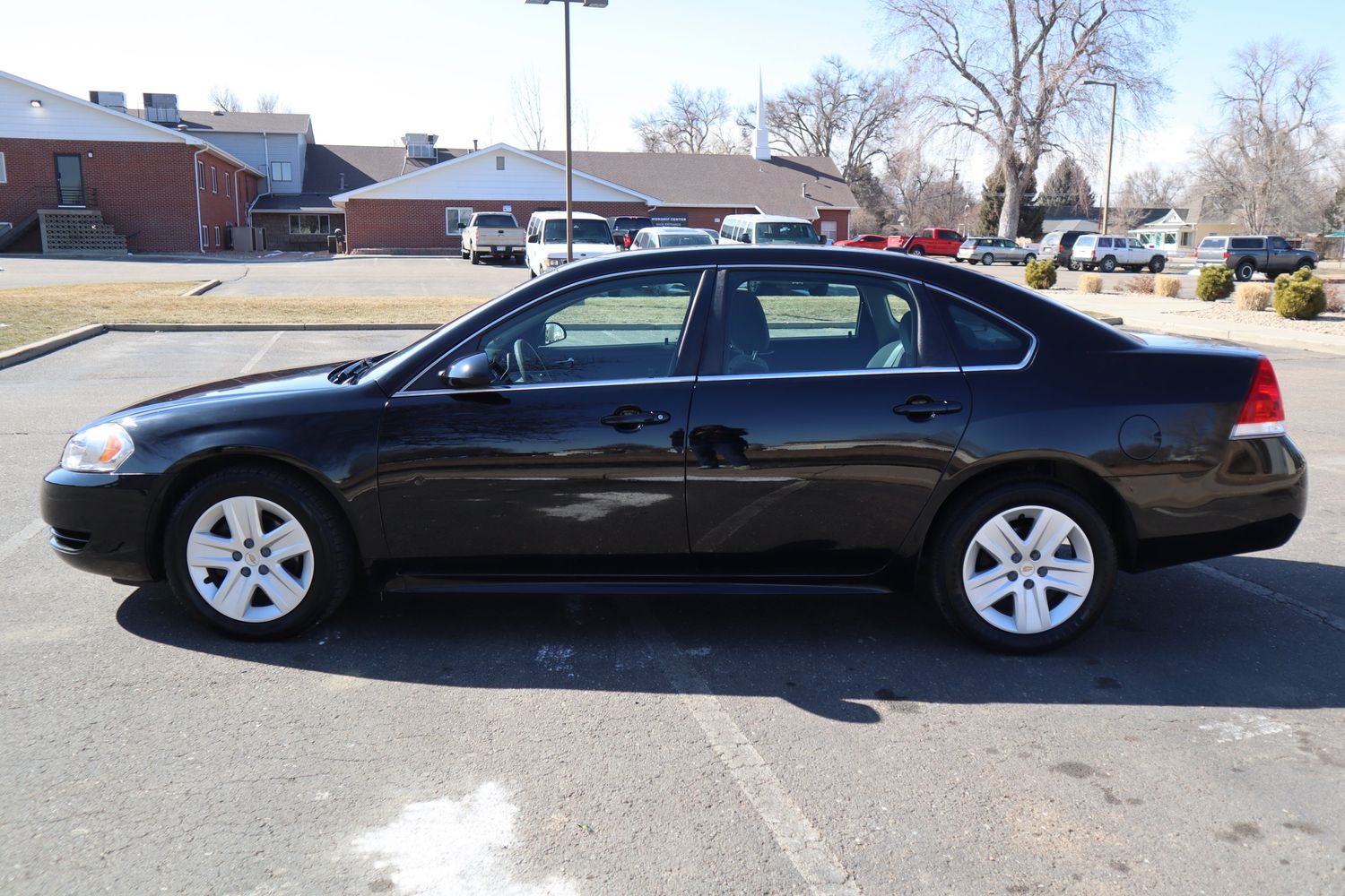 2010 Chevrolet Impala LS | Victory Motors of Colorado