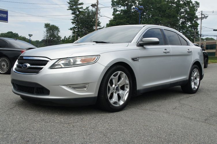 2011 Ford Taurus SHO | Zoom Auto Group - Used Cars New Jersey