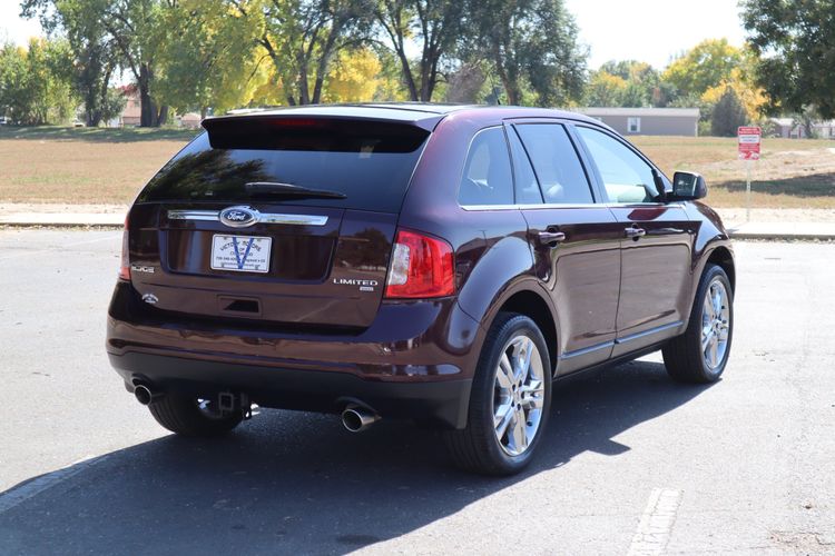 2011 Ford Edge Limited | Victory Motors of Colorado