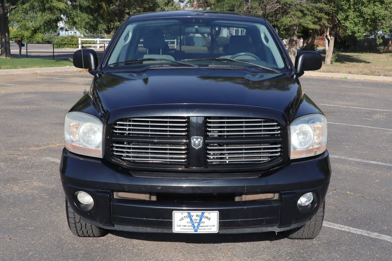 2006 Dodge Ram 1500 Photos
