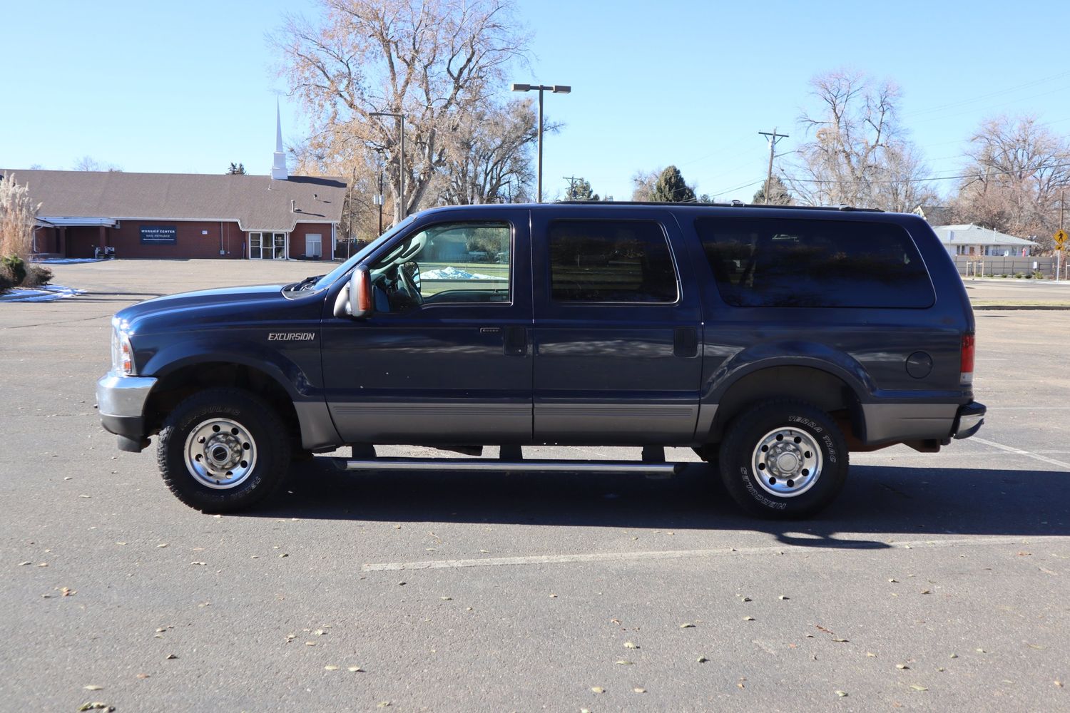 2004 Ford Excursion XLT | Victory Motors of Colorado