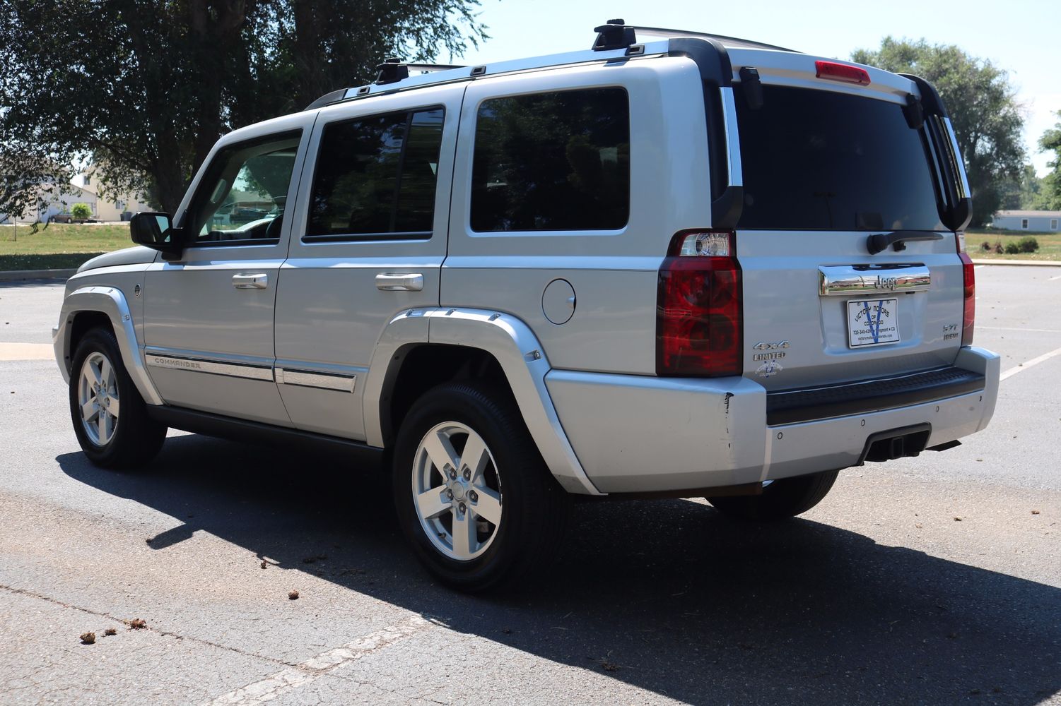 2006 Jeep Commander Limited | Victory Motors of Colorado
