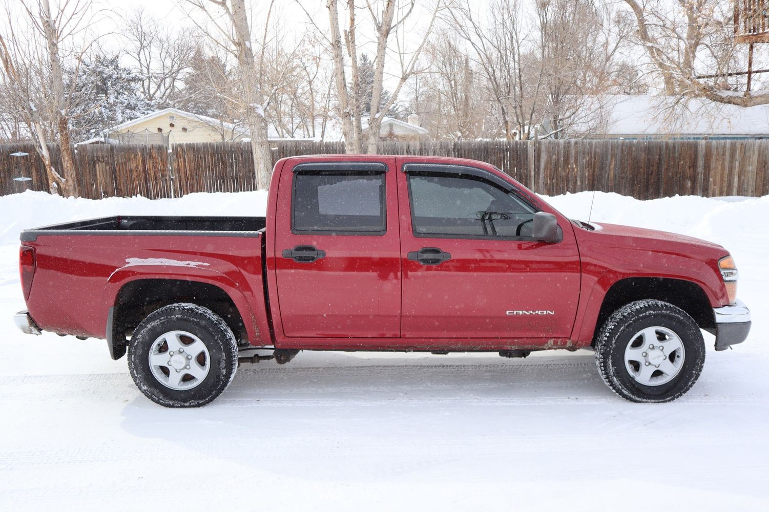 2004 GMC Canyon Z85 SLE Base | Victory Motors of Colorado