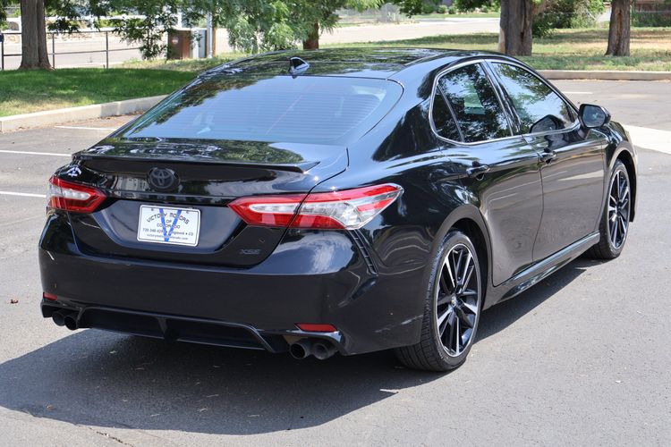 2019 Toyota Camry XSE | Victory Motors of Colorado