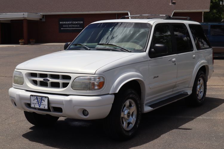 1999 Ford Explorer Limited | Victory Motors of Colorado