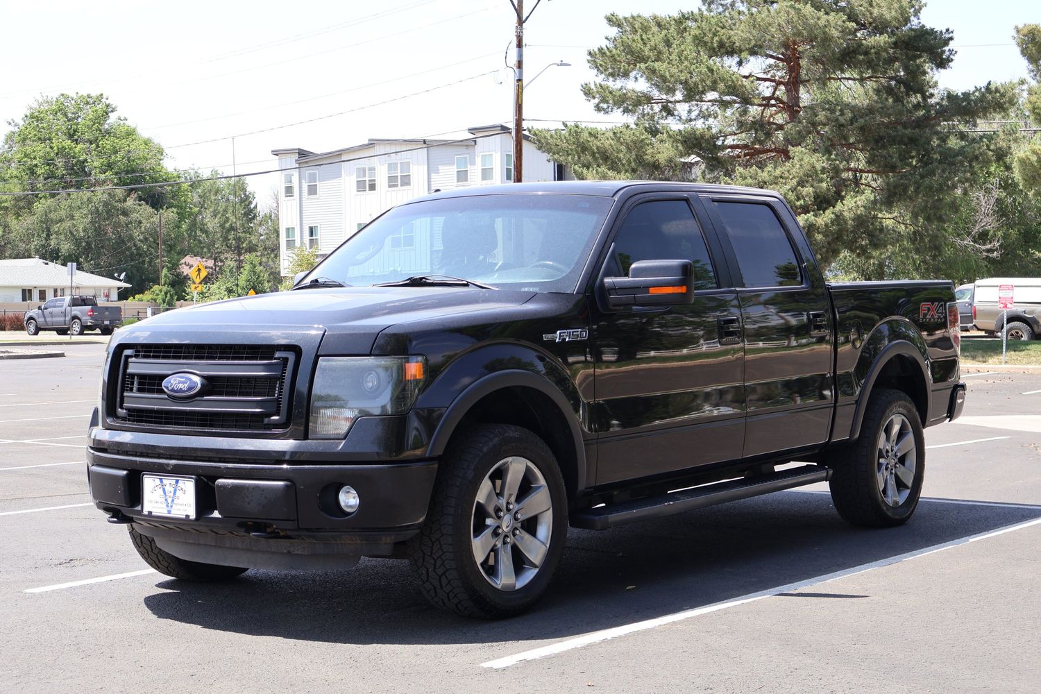 2014 Ford F-150 FX4 | Victory Motors of Colorado