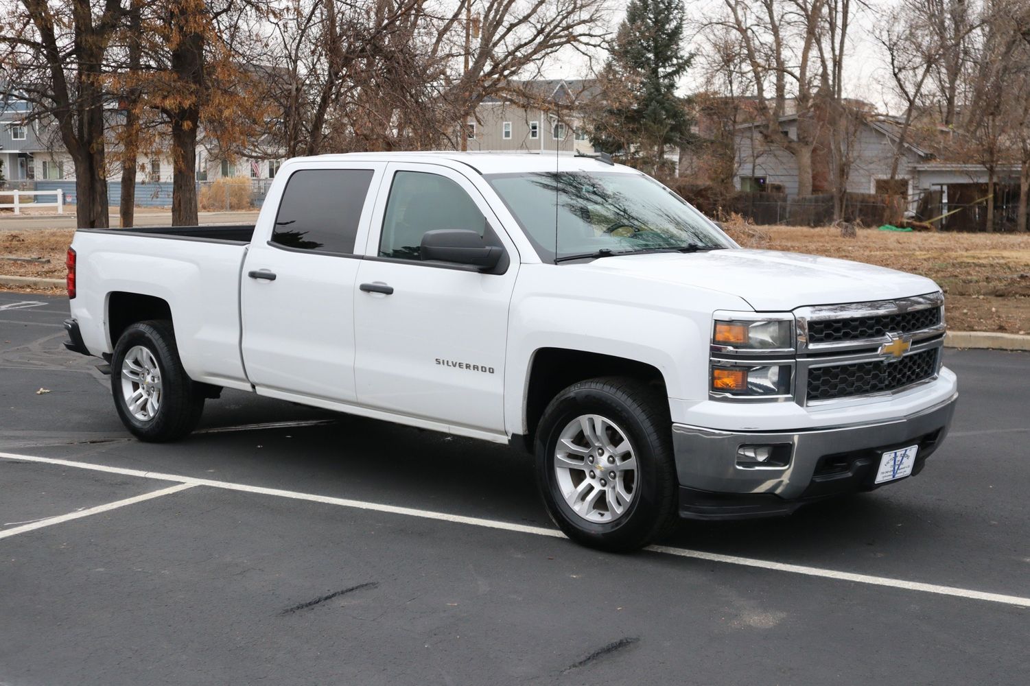 2014 Chevrolet Silverado 1500 LT | Victory Motors of Colorado