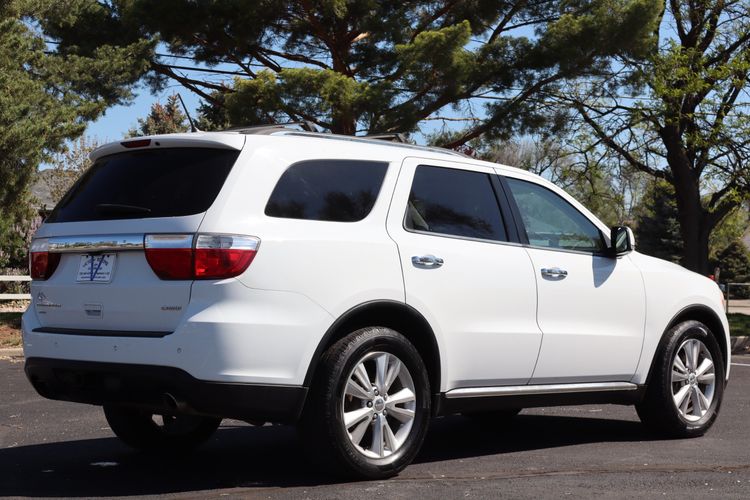 2013 Dodge Durango Crew | Victory Motors of Colorado