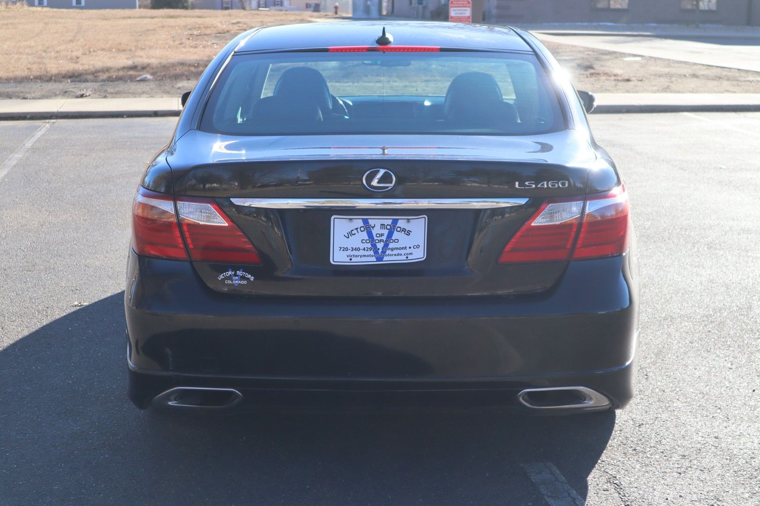 2012 Lexus LS 460 | Victory Motors of Colorado