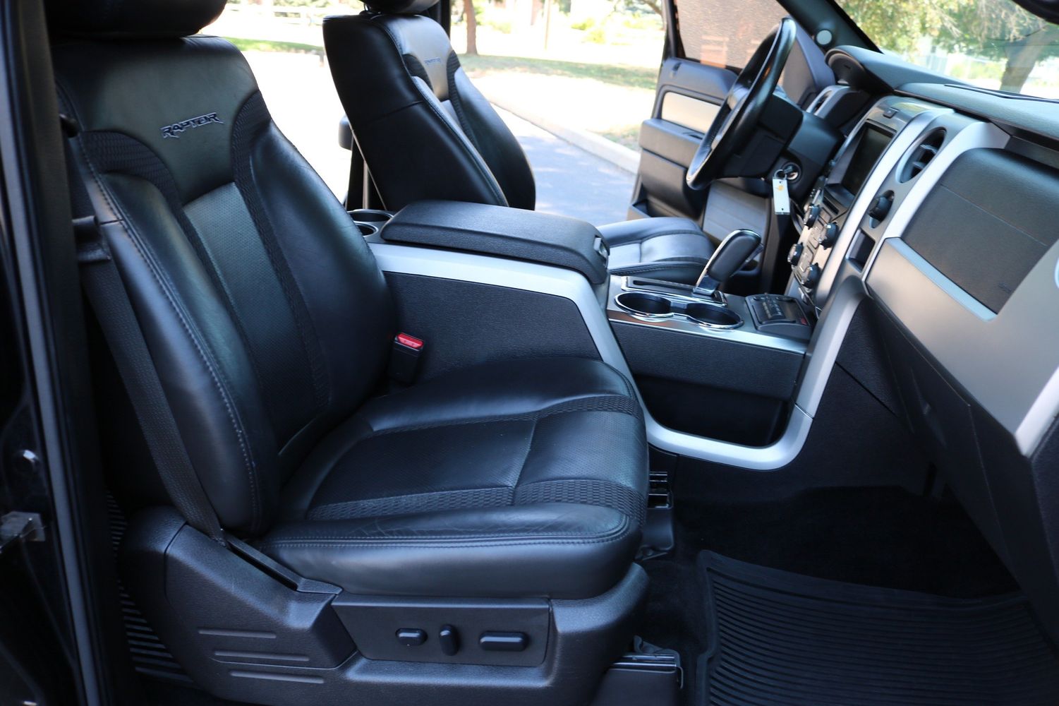 2013 Ford F-150 SVT Raptor | Victory Motors of Colorado