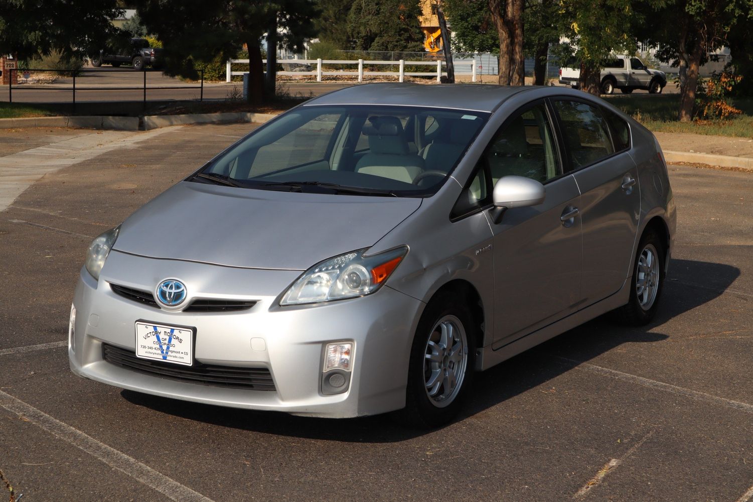 2010 Toyota Prius II | Victory Motors of Colorado