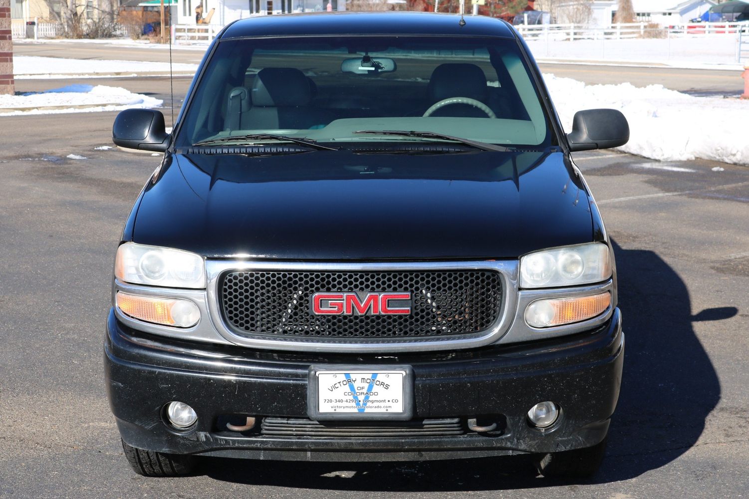 2001 GMC Sierra C3 AWD | Victory Motors of Colorado