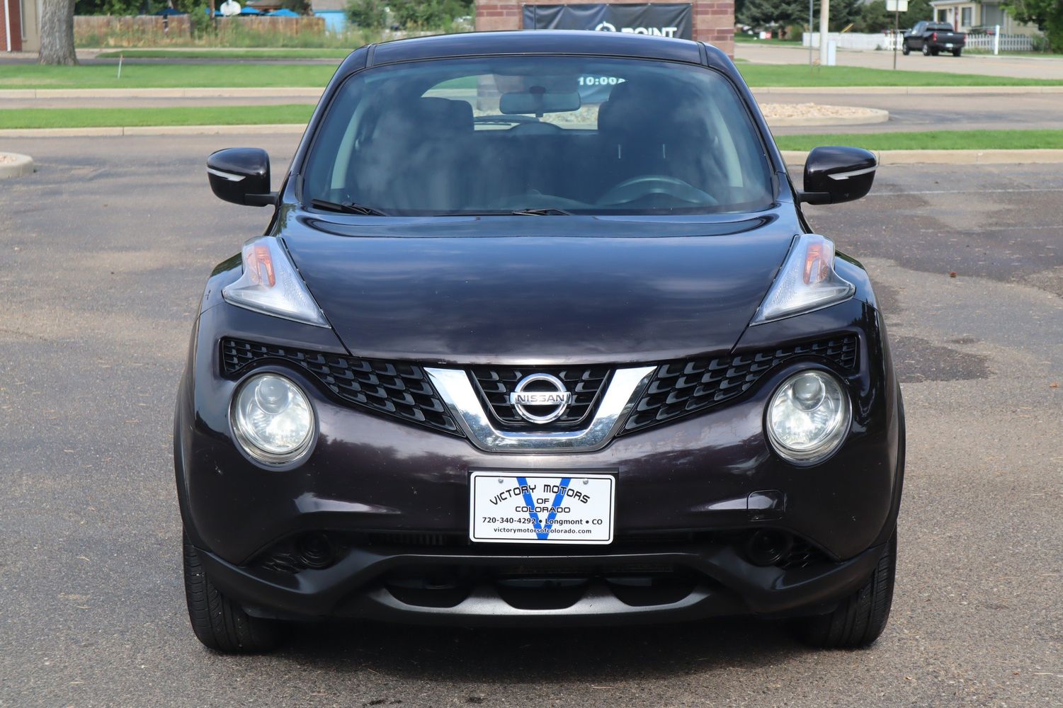 2016 Nissan JUKE S | Victory Motors of Colorado