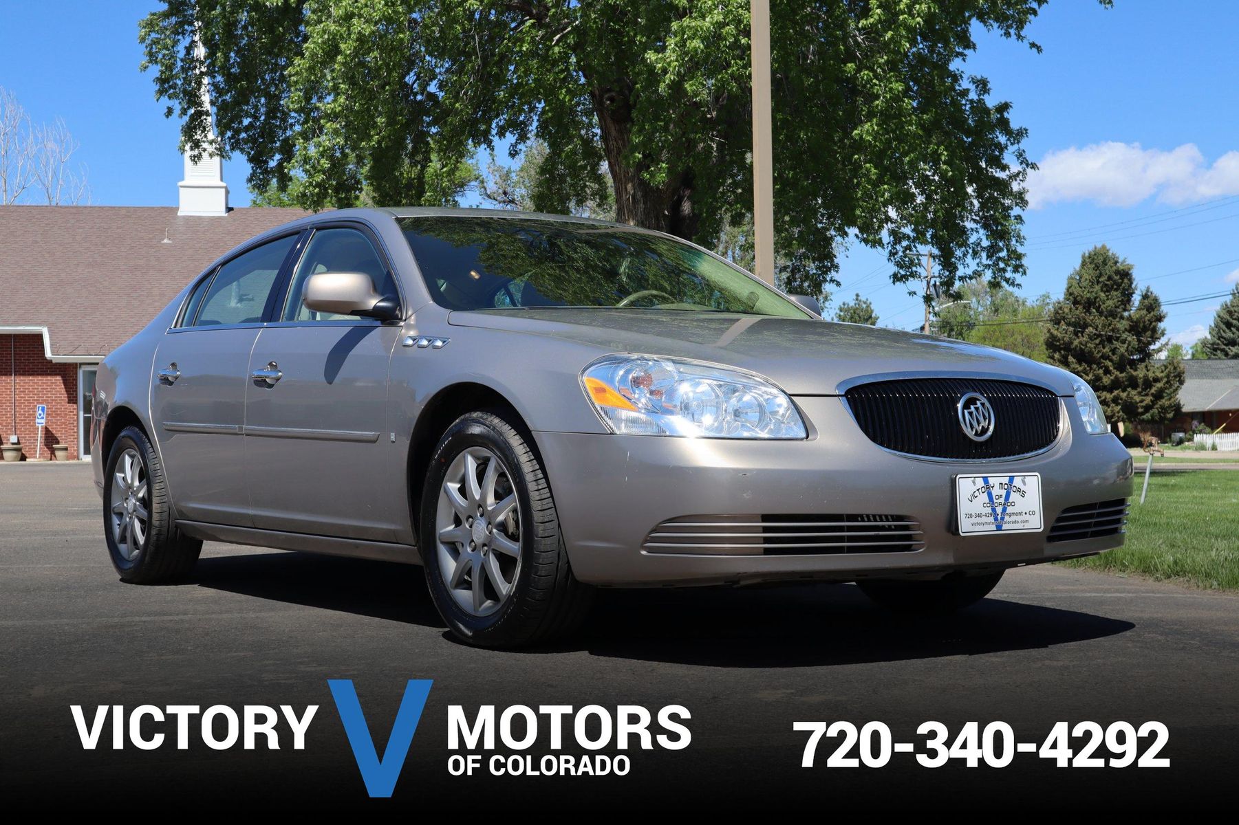 2006 Buick Lucerne CXL V6 | Victory Motors of Colorado