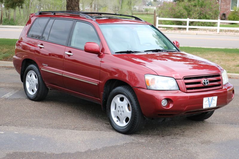 2006 Toyota Highlander Photos