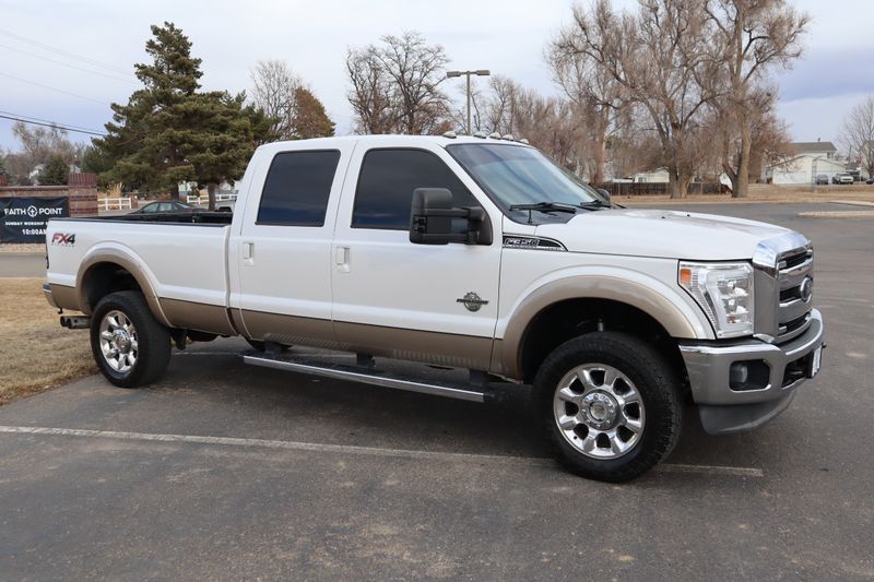 2012 Ford F-350 Super Duty Photos