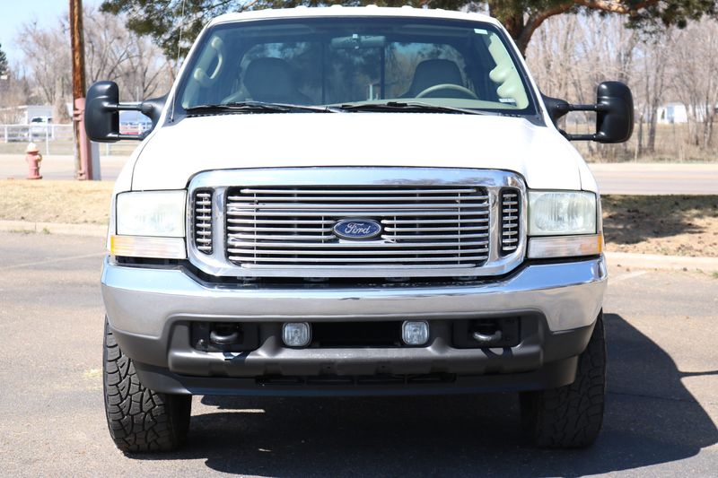 2004 Ford F-250 Super Duty Photos