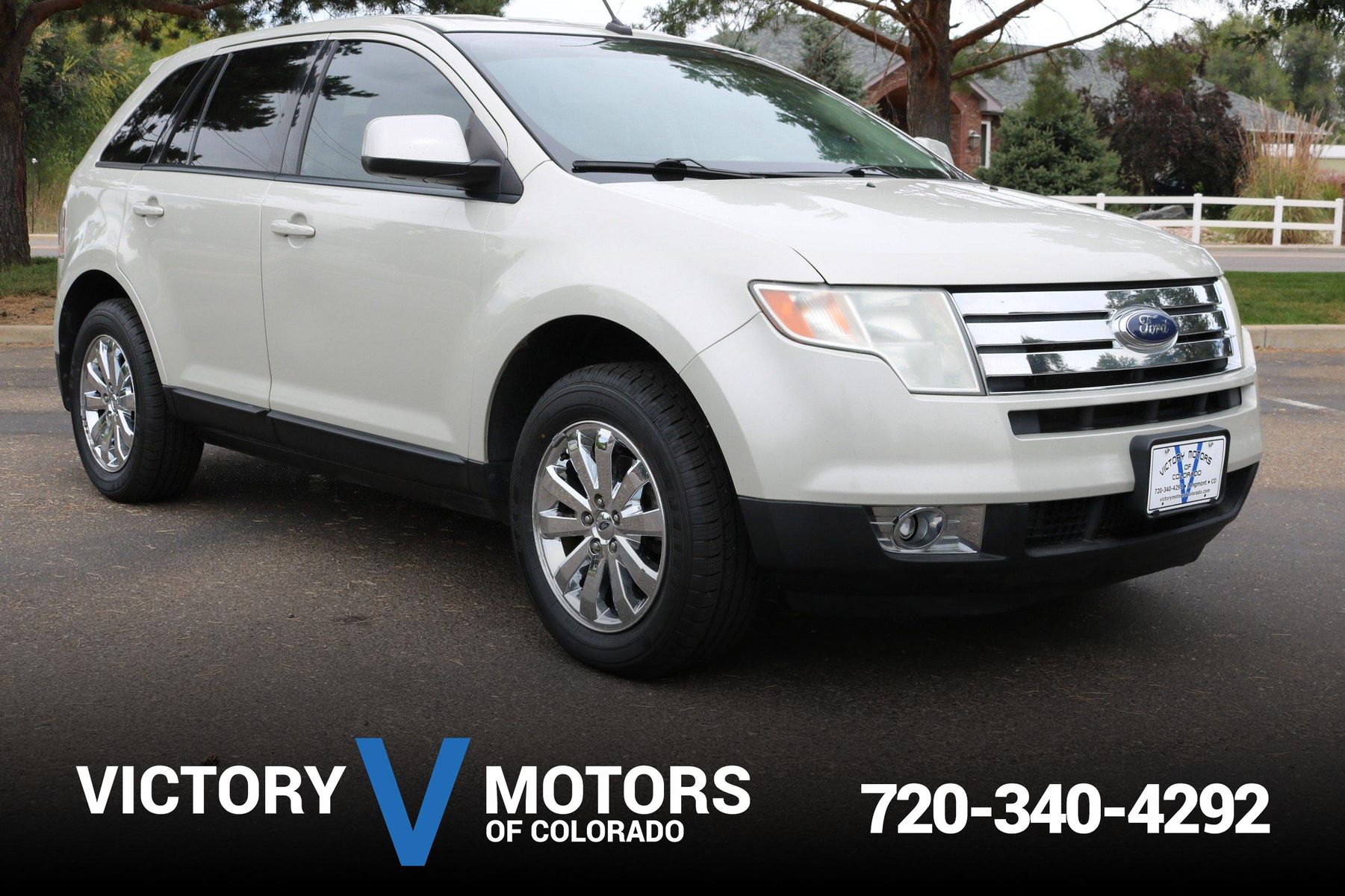 2007 Ford Edge SEL Plus | Victory Motors of Colorado