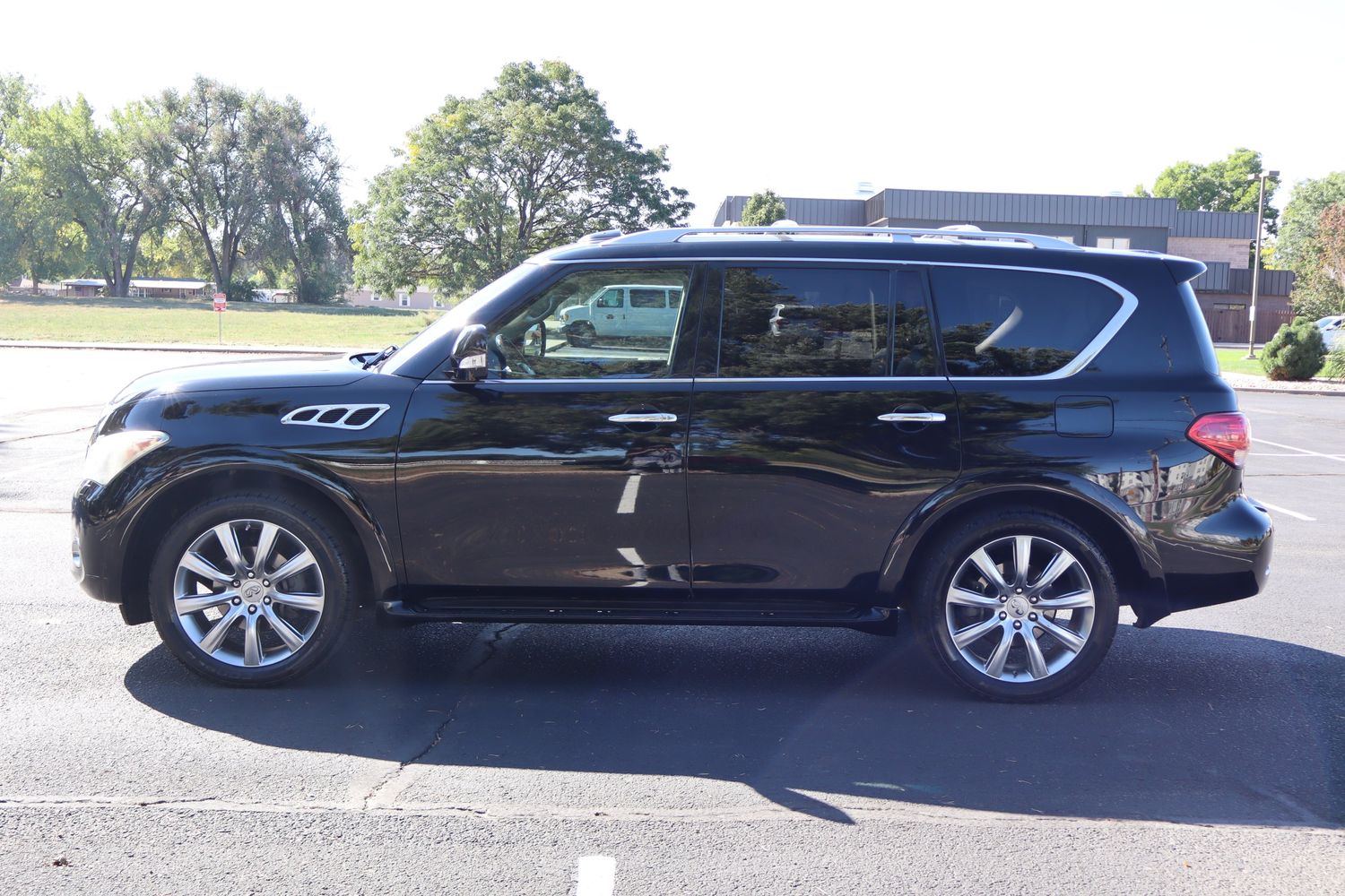2013 INFINITI QX56 Base | Victory Motors of Colorado
