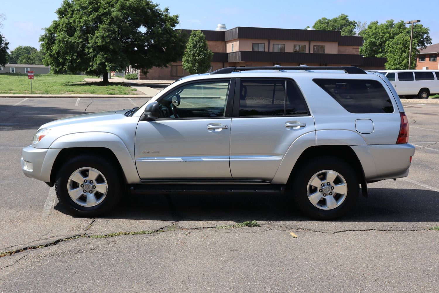 2004 Toyota 4Runner SR5 | Victory Motors of Colorado