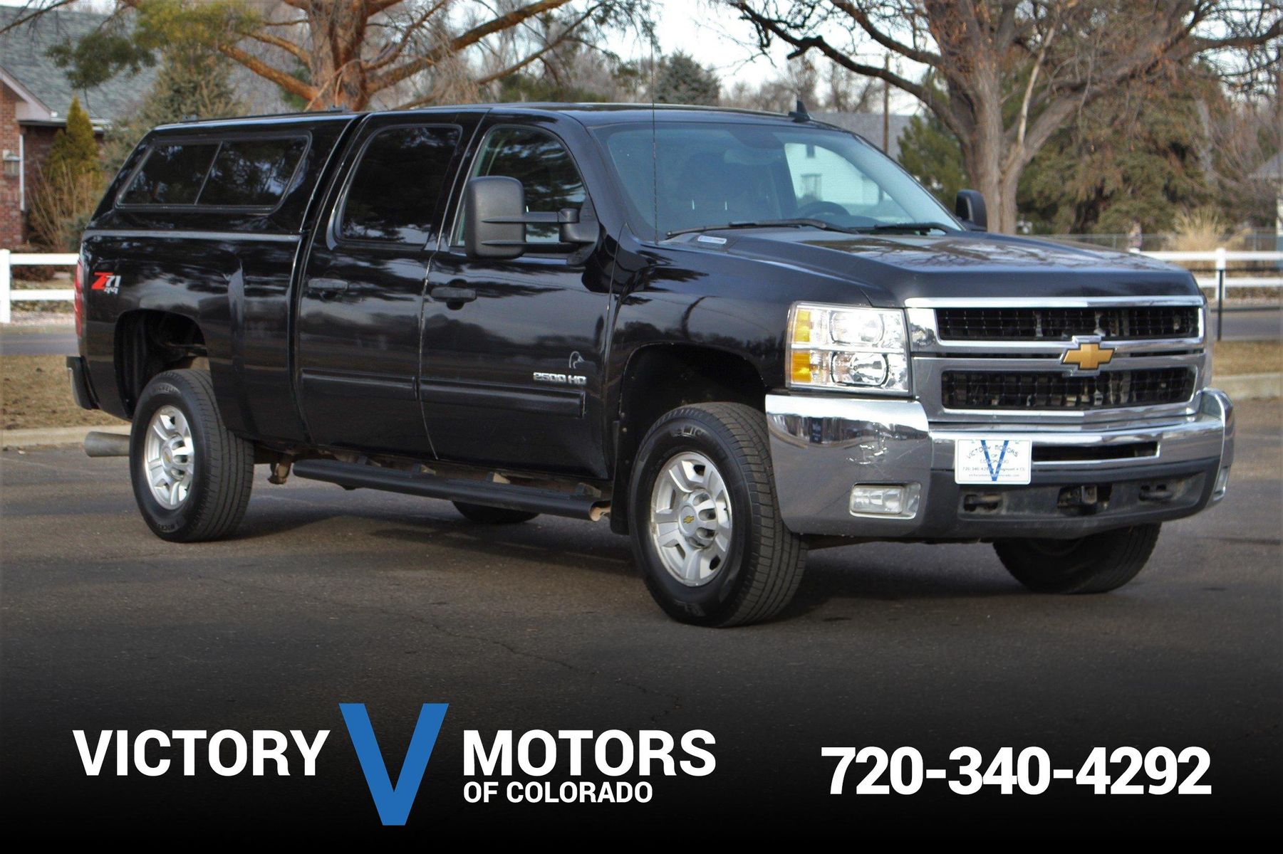 2010 Chevrolet Silverado 2500HD LT | Victory Motors of Colorado
