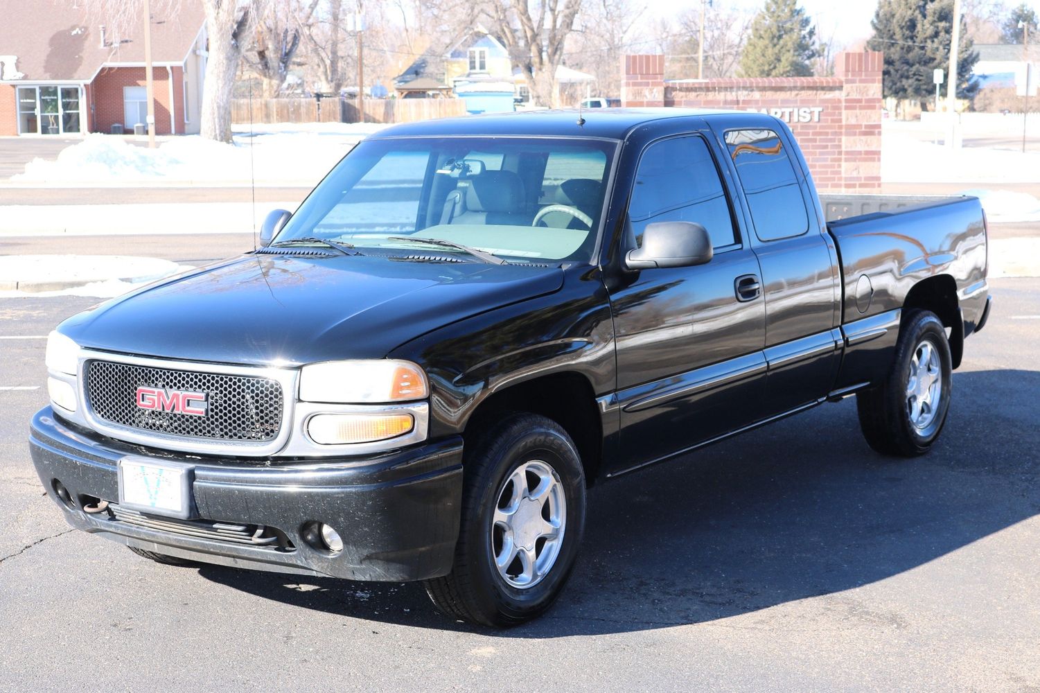 2001 GMC Sierra C3 AWD | Victory Motors of Colorado