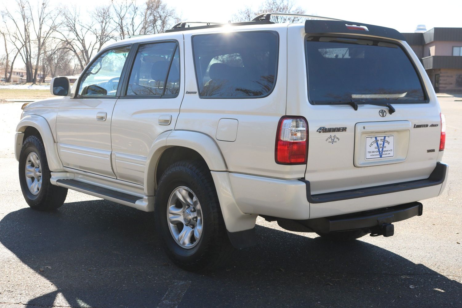 2002 Toyota 4Runner Limited | Victory Motors of Colorado
