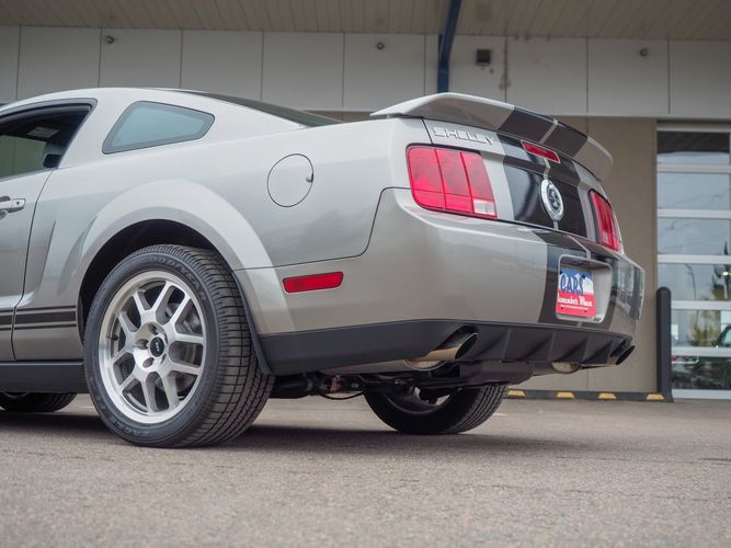 2009 Ford Shelby GT500 | Cars Remember When
