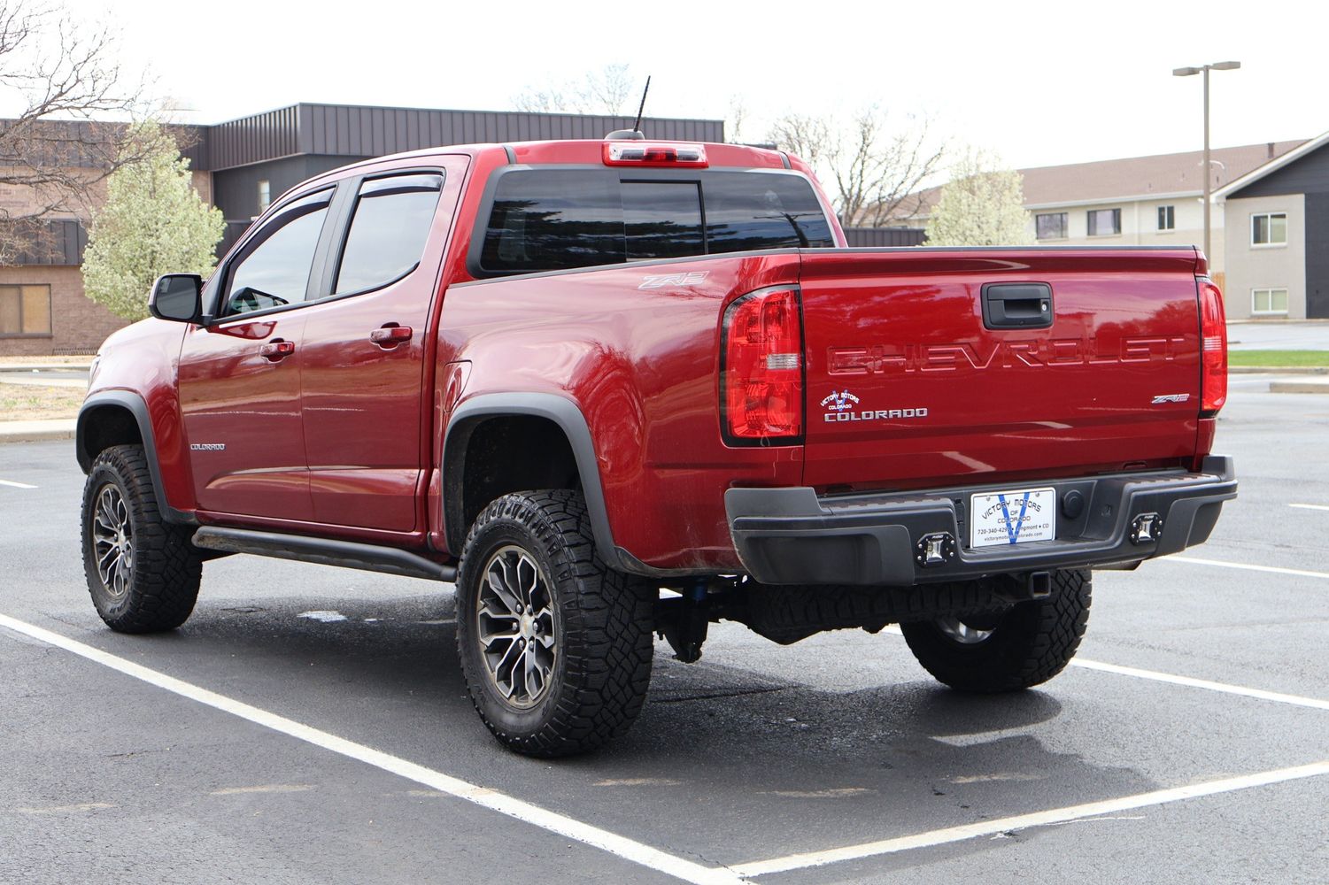 2021 Chevrolet Colorado ZR2 | Victory Motors of Colorado