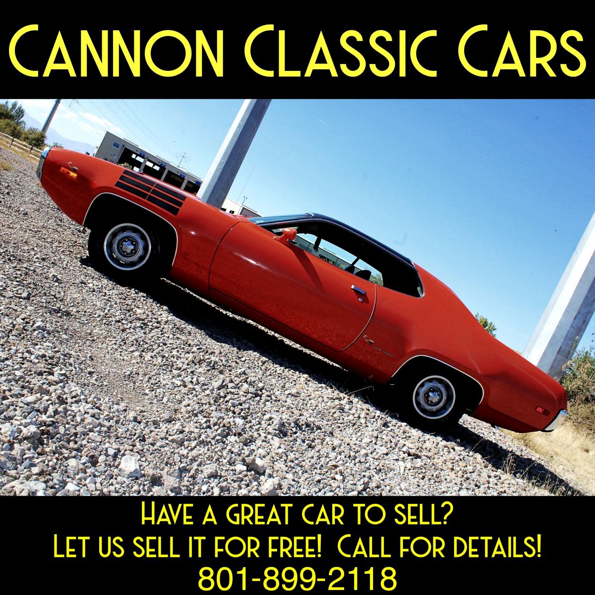1972 Plymouth Roadrunner | Cannon Classic Cars