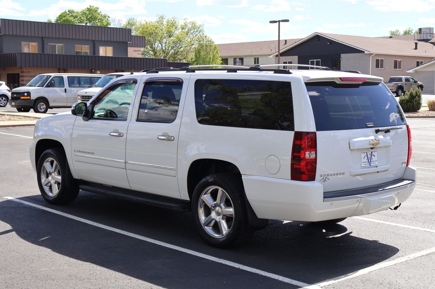 2009 Chevrolet Suburban LTZ | Victory Motors of Colorado