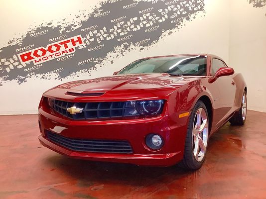 Home | Booth Motors LLC