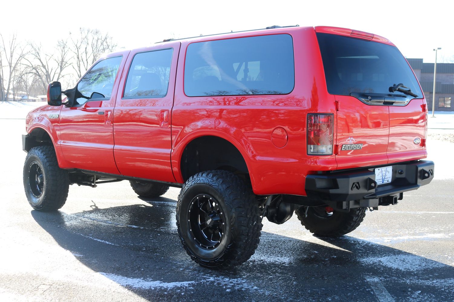 2005 Ford Excursion Eddie Bauer | Victory Motors of Colorado