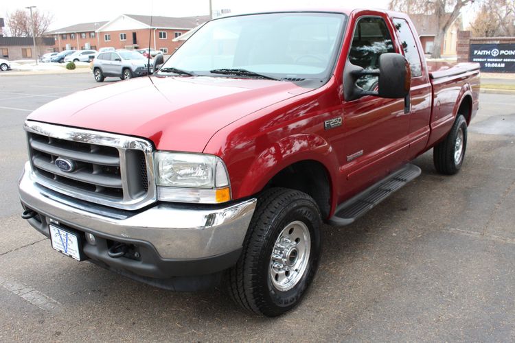 2003 Ford F-250 Super Duty XLT | Victory Motors of Colorado