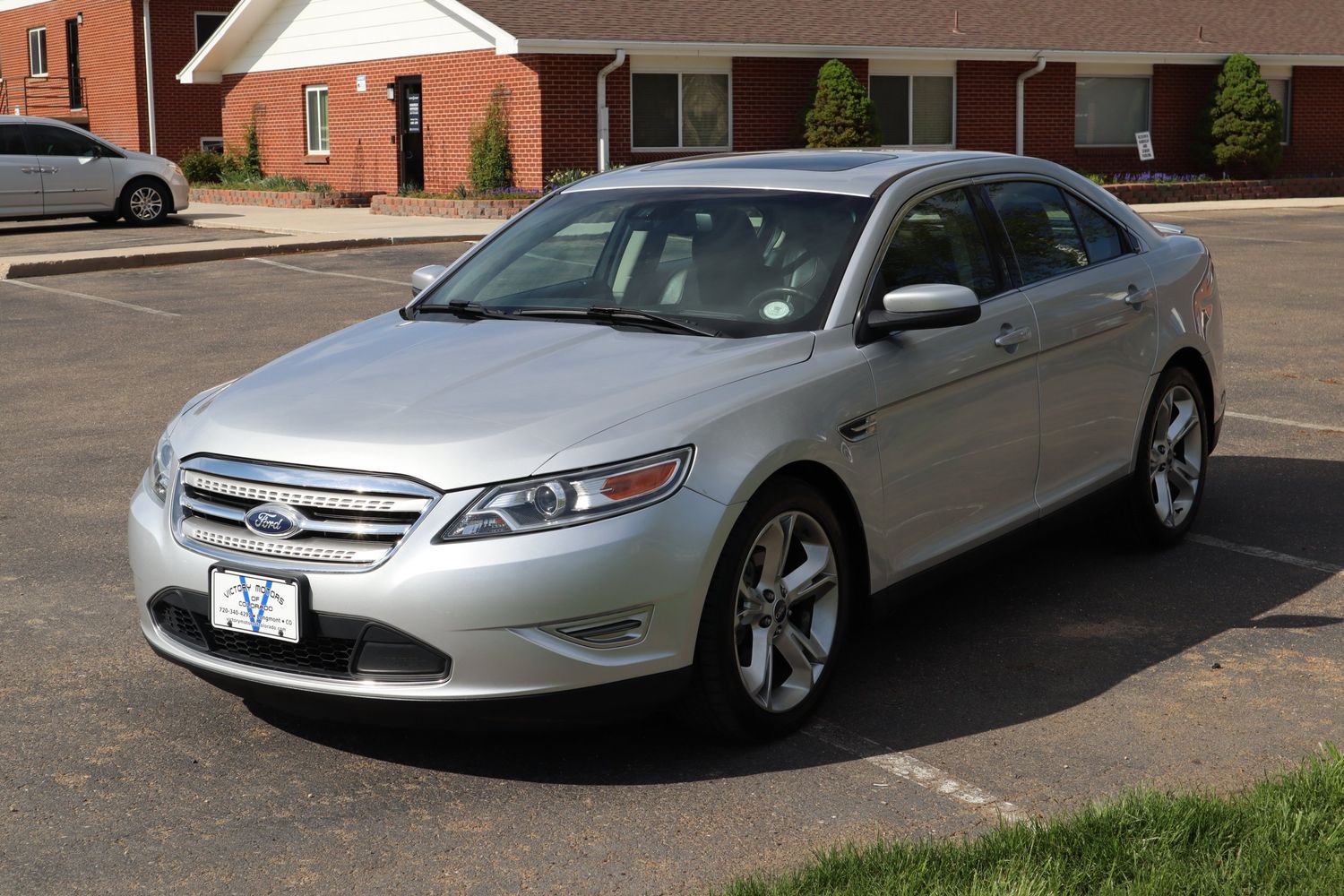 2012 Ford Taurus SHO | Victory Motors of Colorado