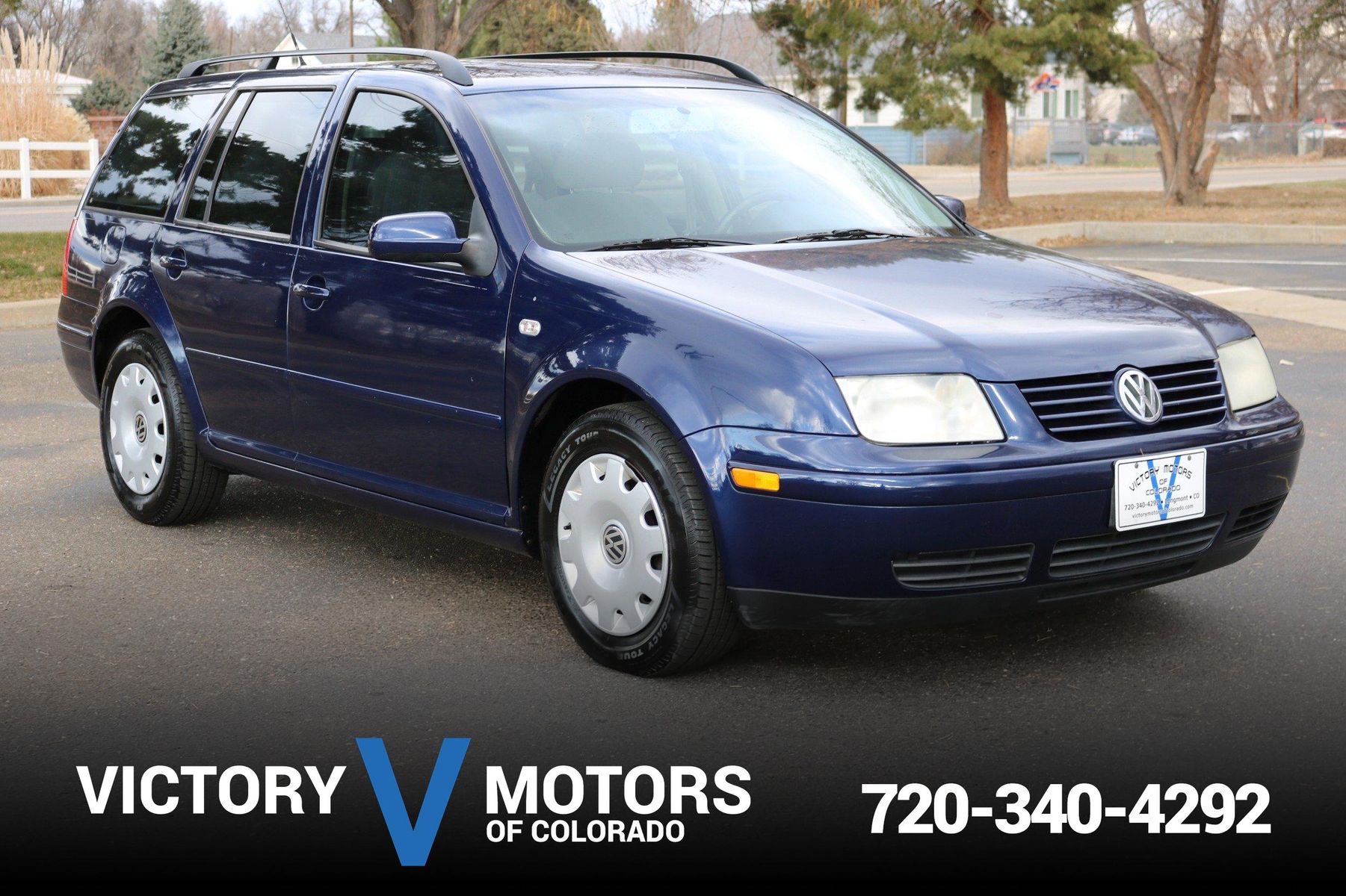 2002 Volkswagen Jetta GLS | Victory Motors of Colorado