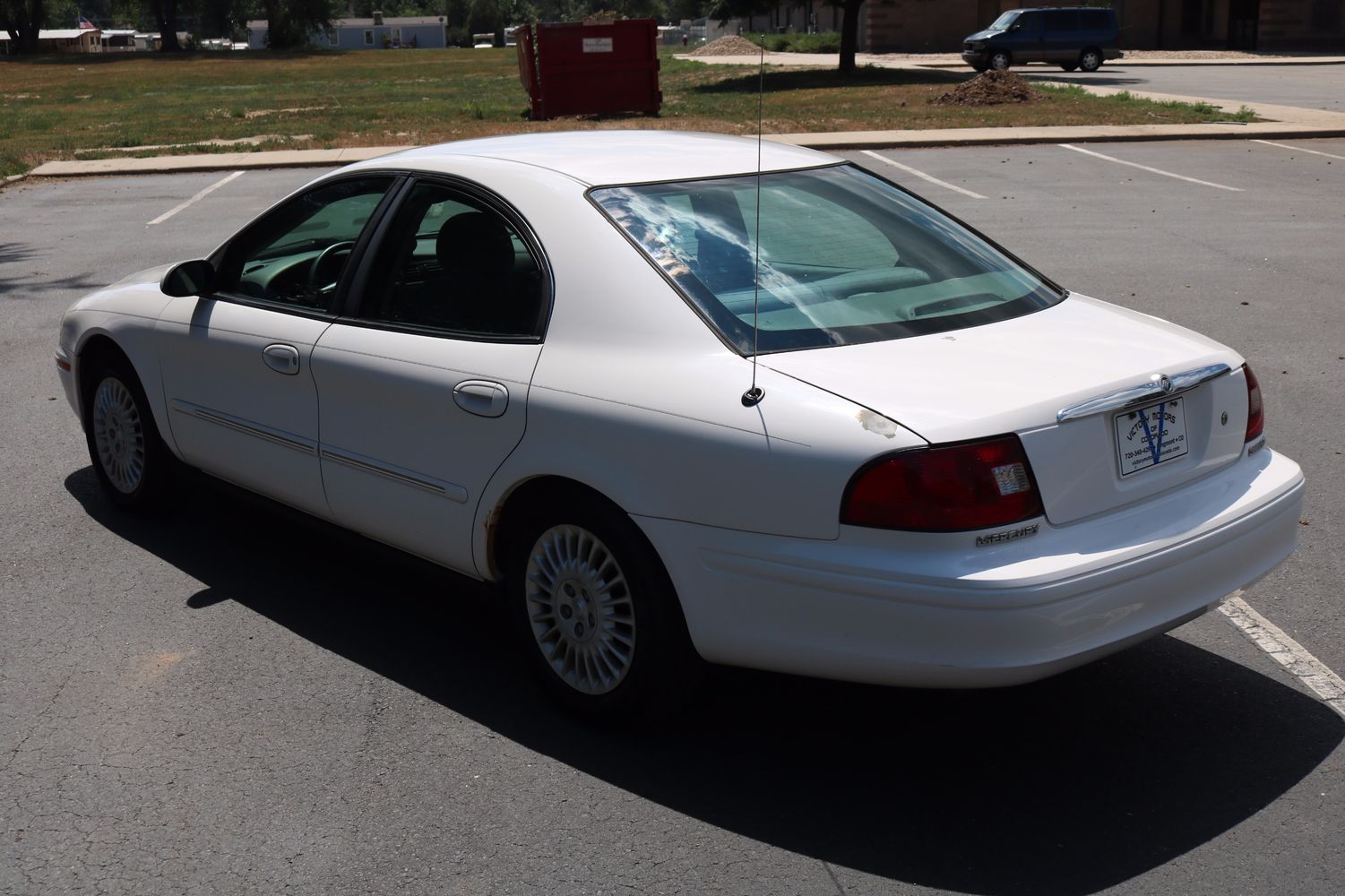 2002 Mercury Sable GS | Victory Motors of Colorado