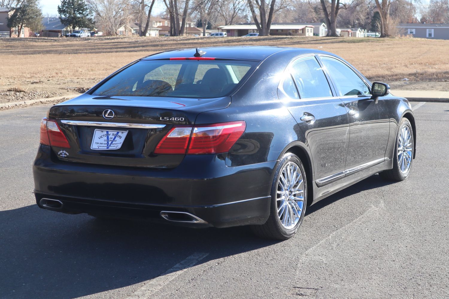 2012 Lexus LS 460 | Victory Motors of Colorado