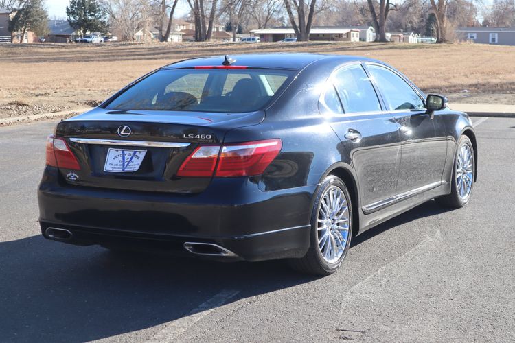 2012 Lexus LS 460 | Victory Motors of Colorado