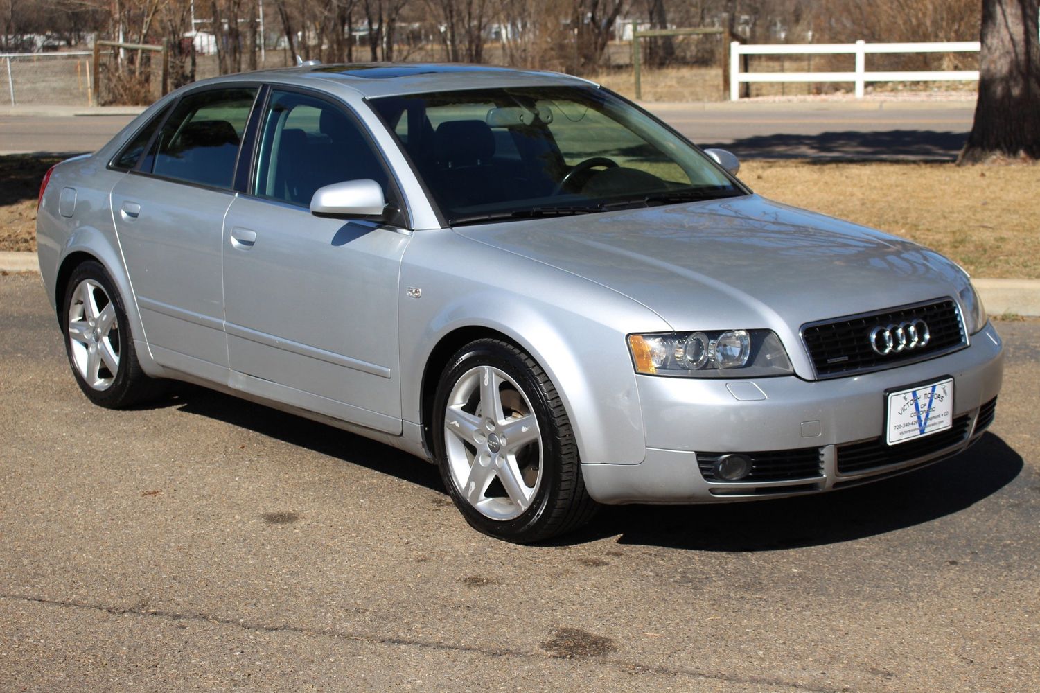 2005 Audi A4 3.0 quattro | Victory Motors of Colorado